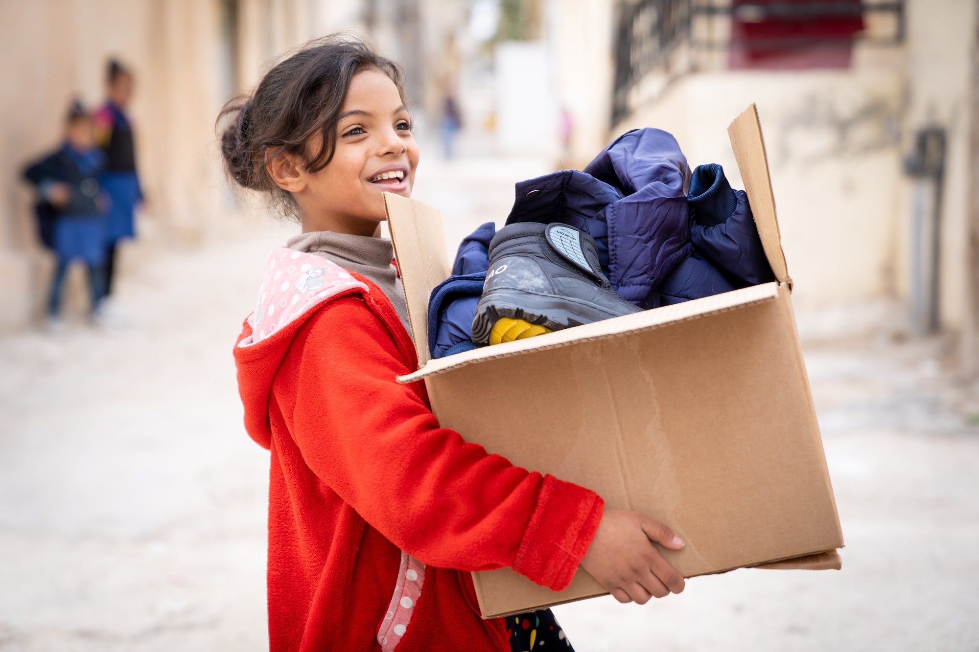 Donate on Behalf of Someone: Corporate Gifts | UNICEF – Inspired Gifts ...