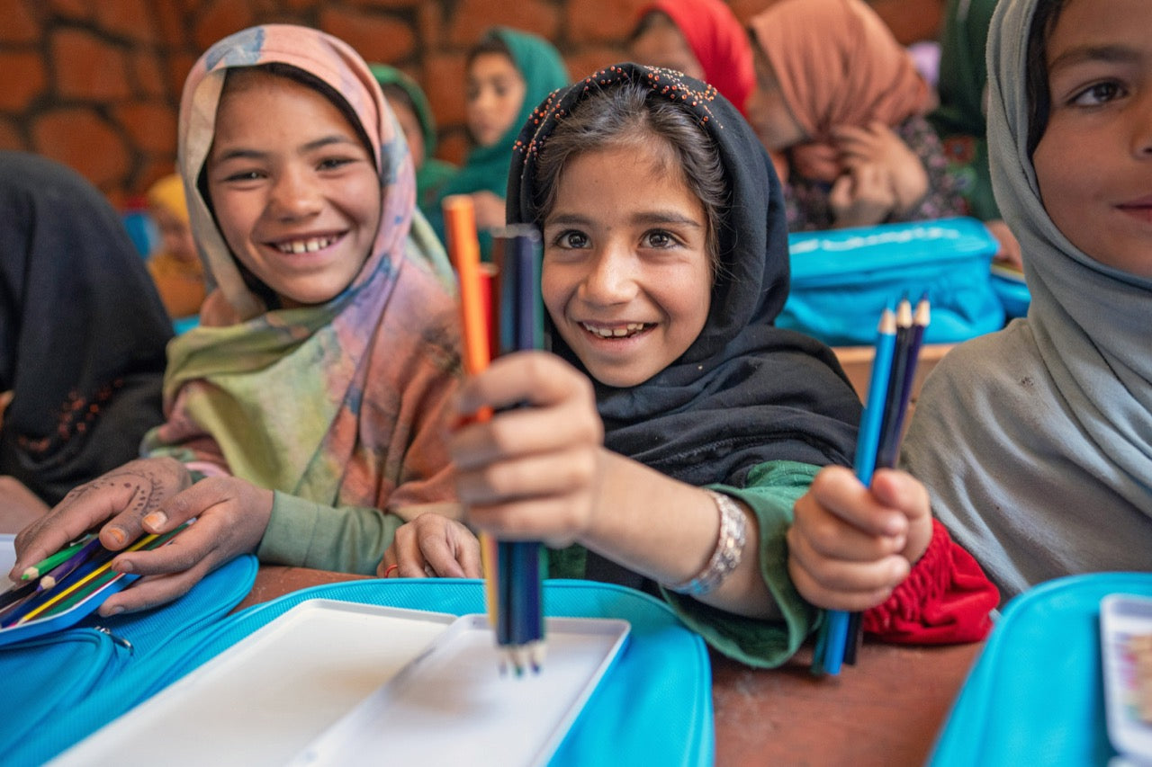 Sustainability Pack – Access Education During Crises at Home – Inspired ...